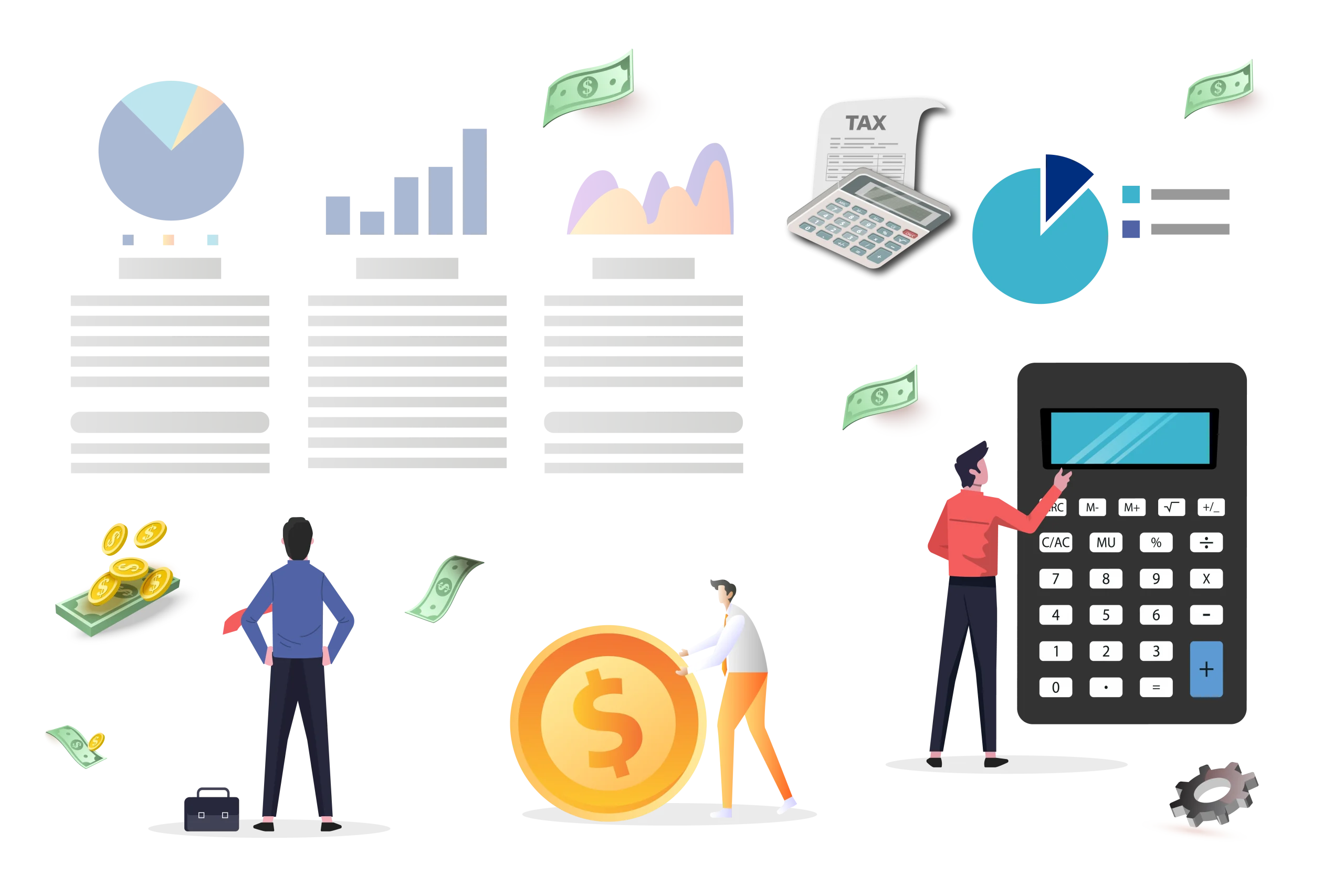 FICA Tax Services for Employers & Self-Employed | Finflow