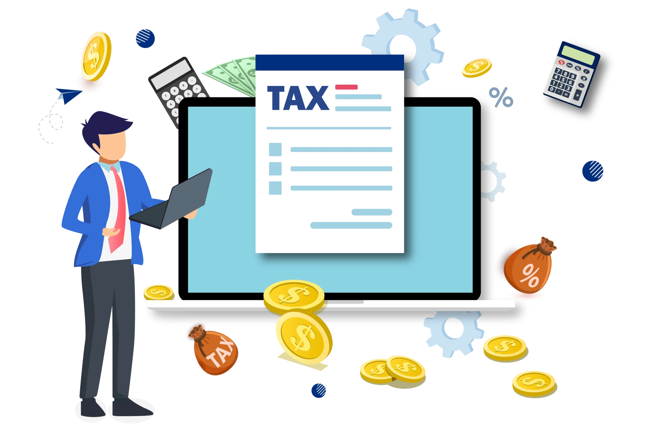 Professional Tax Representation Services You Can Trust